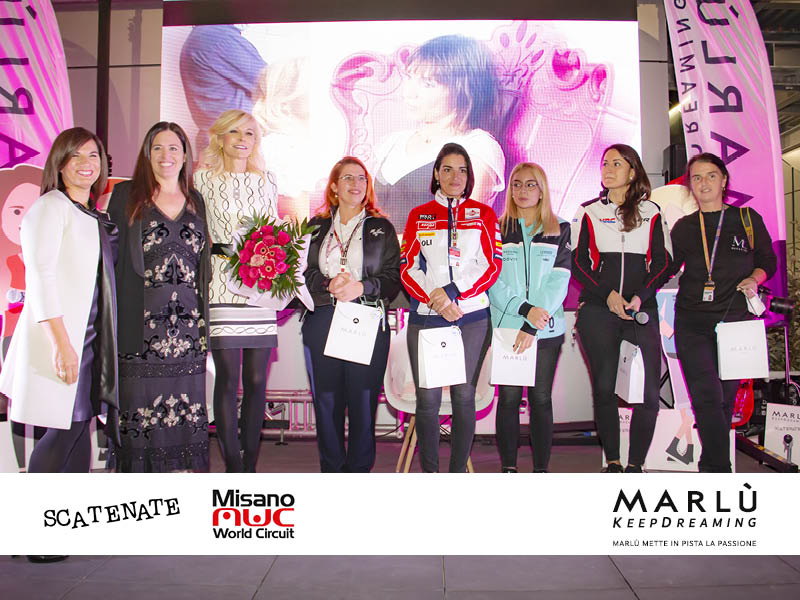 Marlù Keep Dreaming - "Scatenate" | Marlù Gioielli